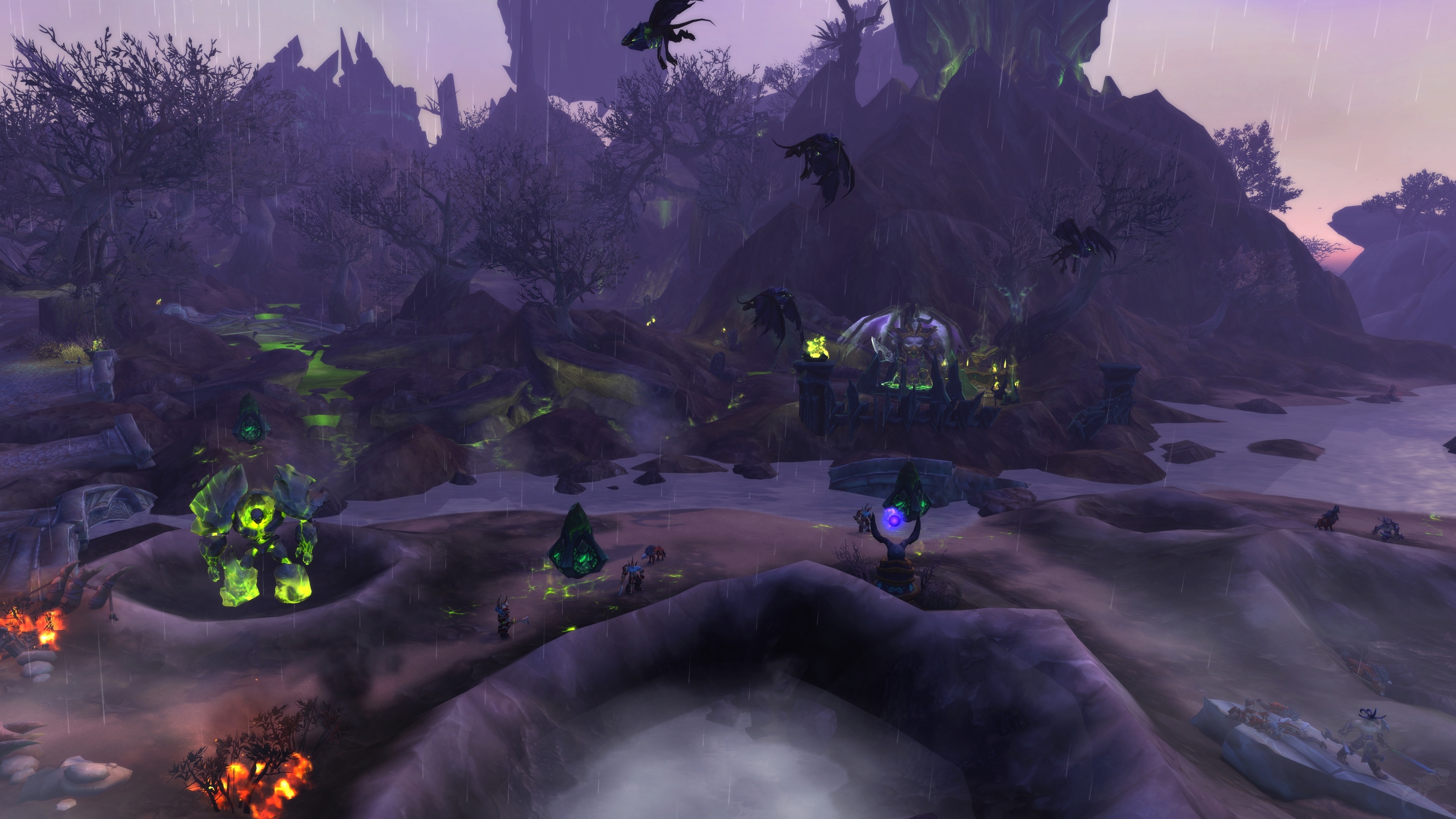 El precio del poder - Misión - World of Warcraft