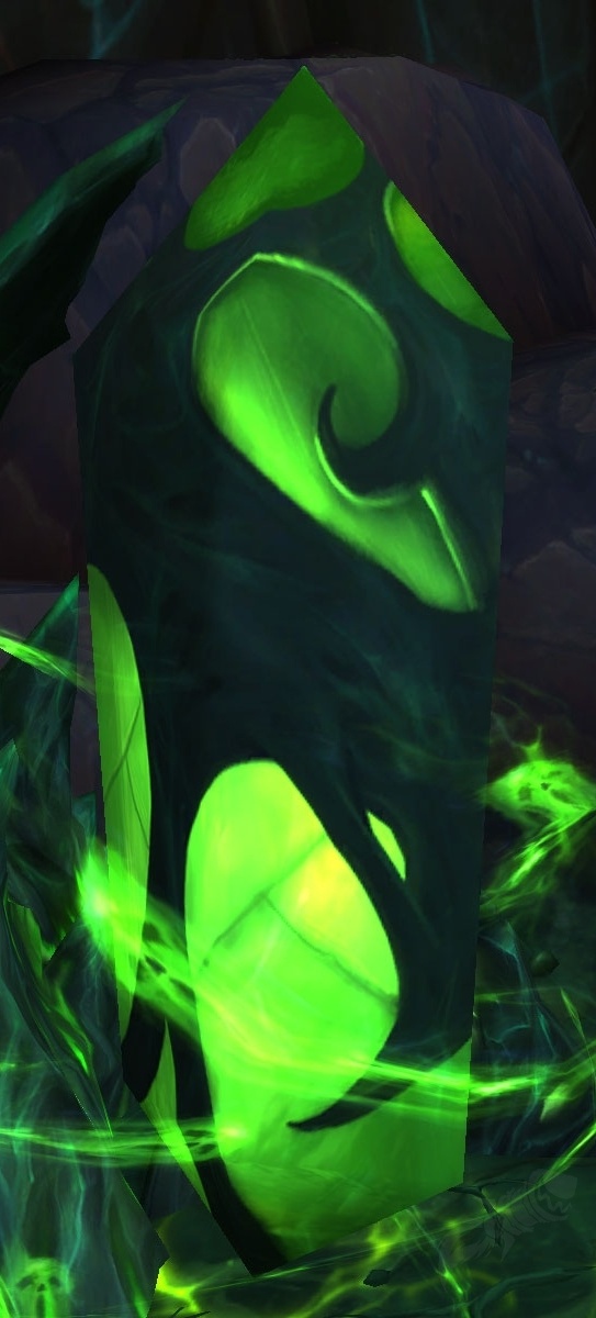 Soul Coffer - NPC - World of Warcraft