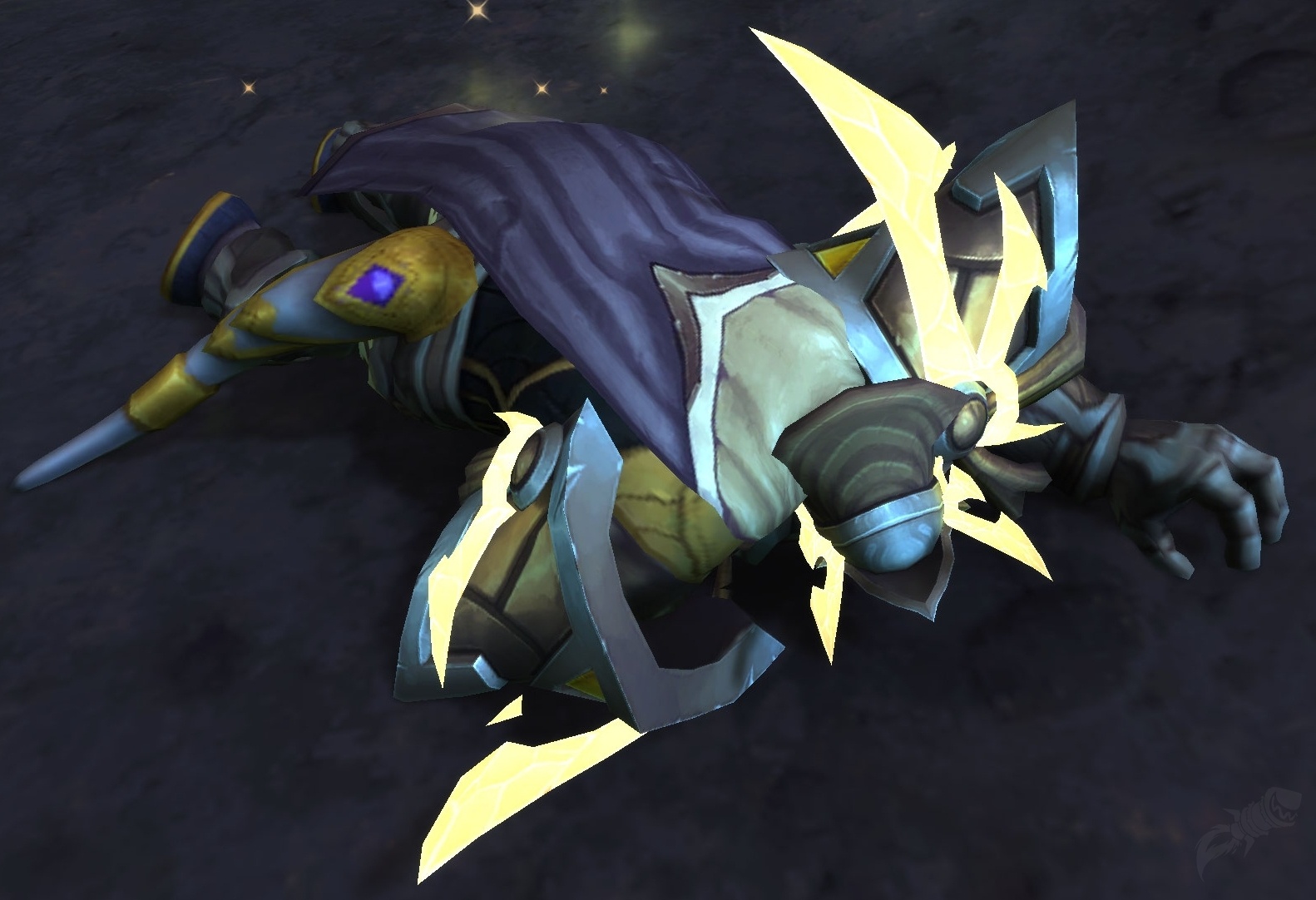 Fallen Soldier - NPC - World of Warcraft