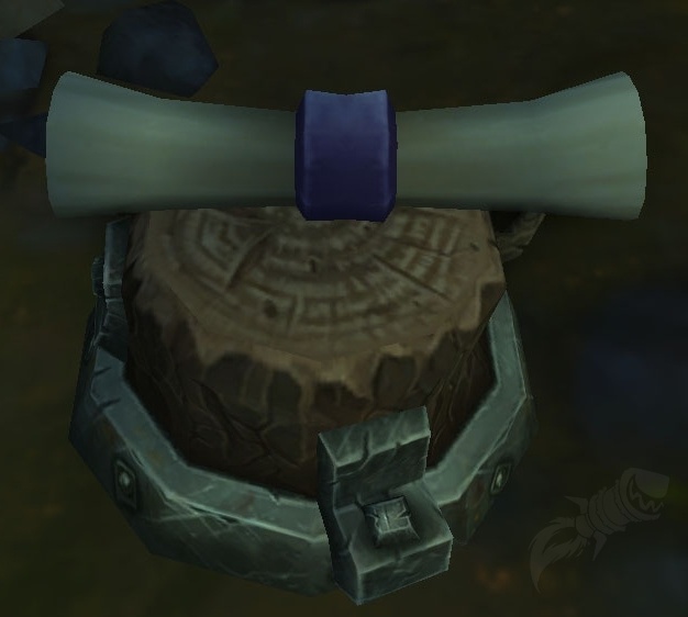 Cullen's Scouting Report - Object - World of Warcraft