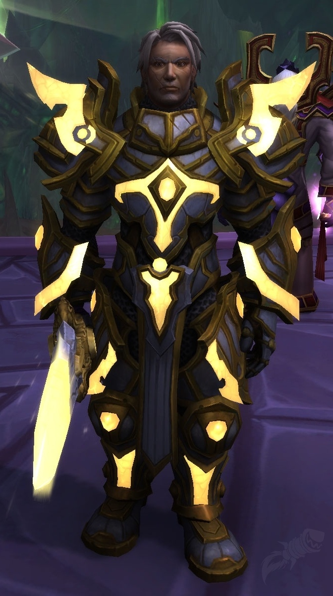 Alto exarca Turalyon - PNJ - World of Warcraft