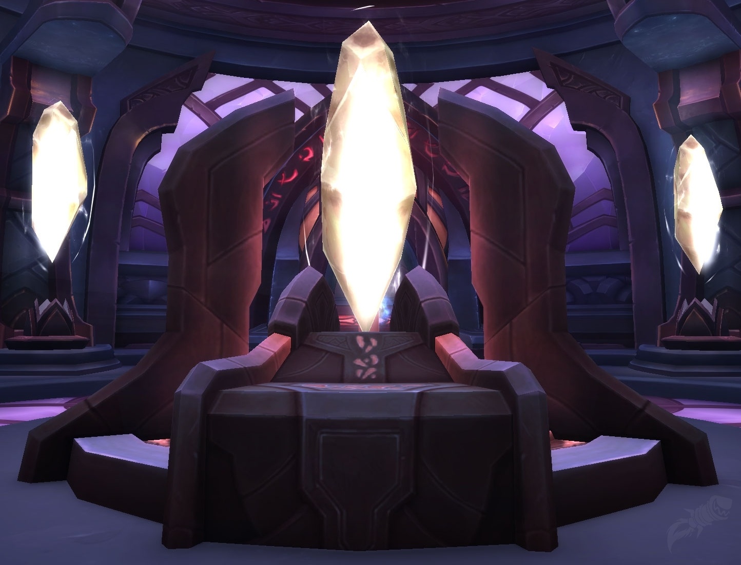 Vindicaar Matrix Core - Object - World of Warcraft