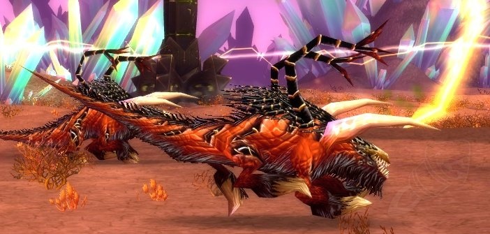 Felhound Defender - NPC - WotLK Classic