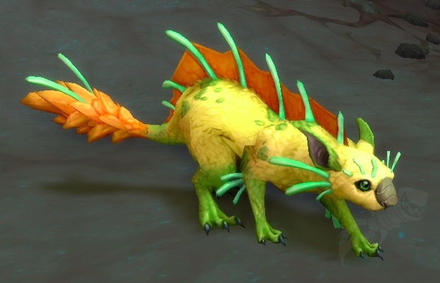 Marsuul travieso - PNJ - World of Warcraft