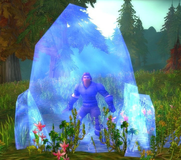 Freezing Trap Effect - Spell - Classic World of Warcraft