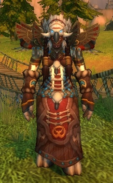Stormheart Raiment - Item Set - World of Warcraft