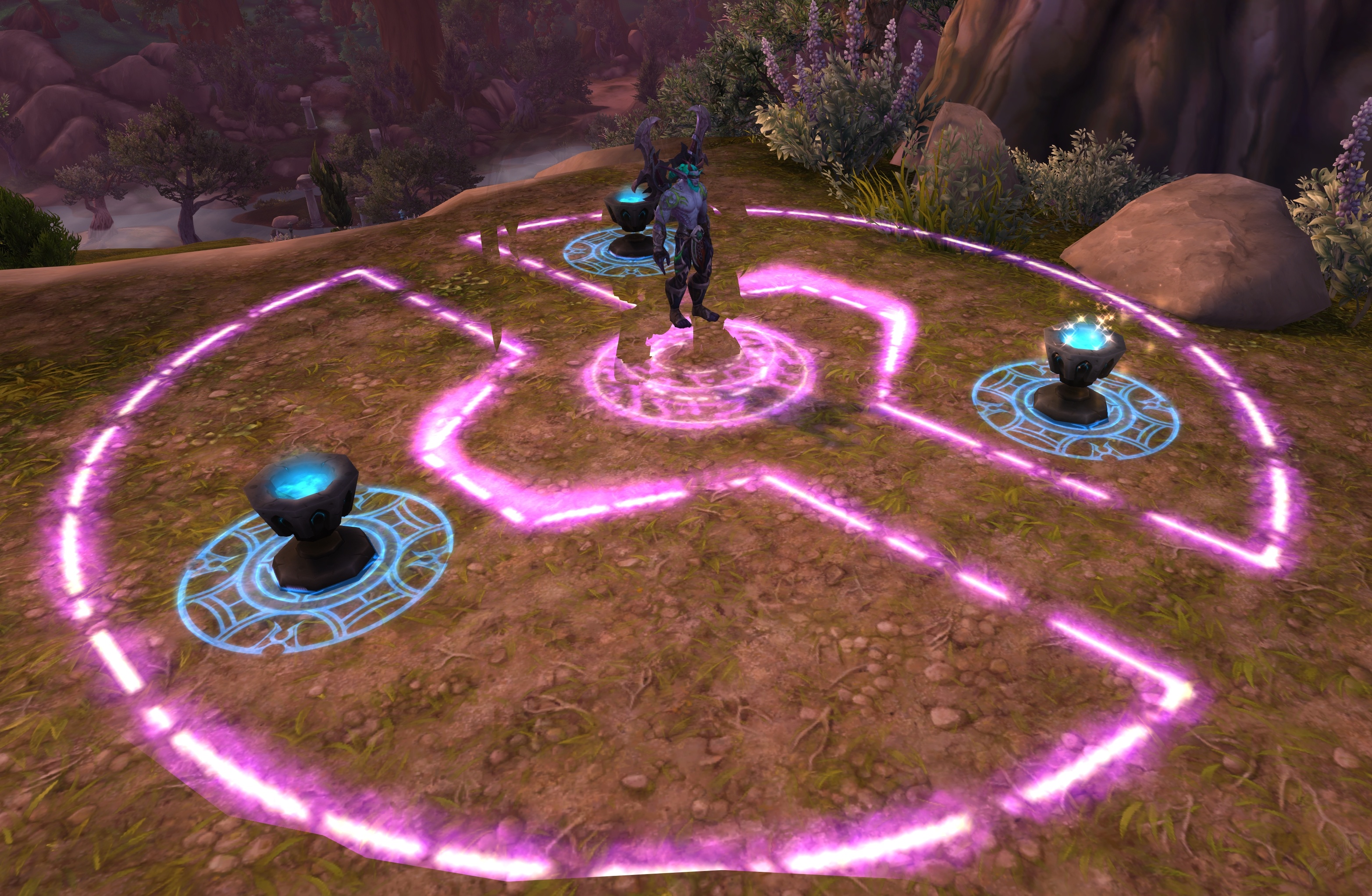 Containing the Demon Within - Quest - World of Warcraft