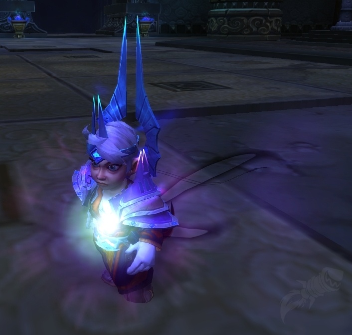 Purple Orb - Spell - World of Warcraft