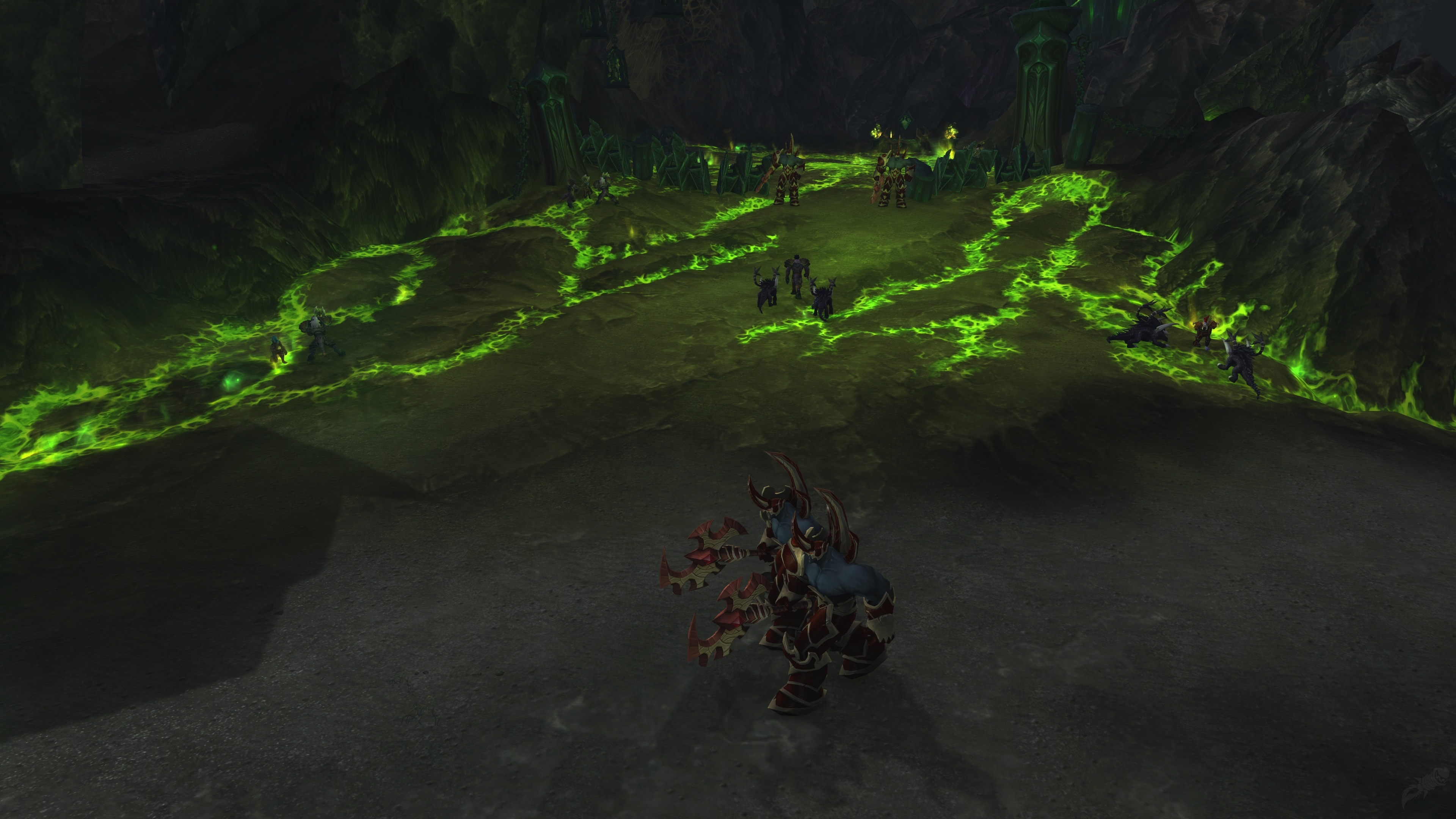 To Track a Demon - Quest - World of Warcraft