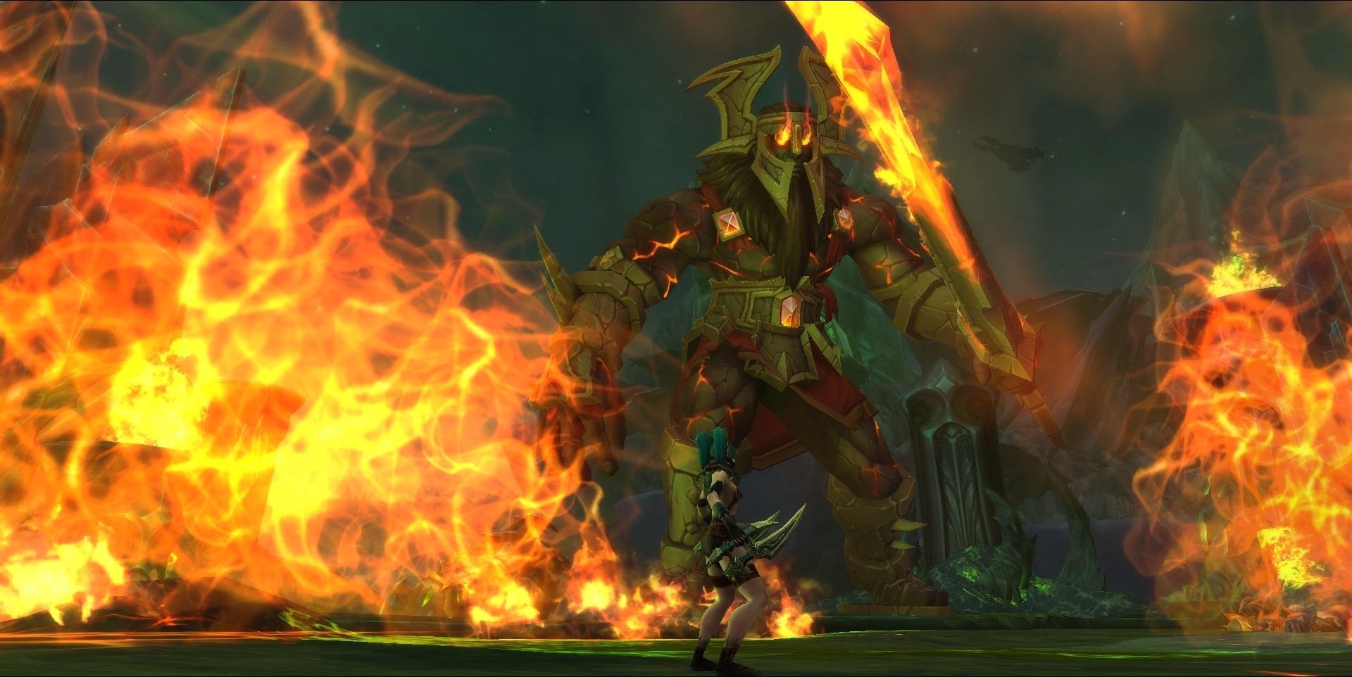 첨탑의 군주 - 퀘스트 - 월드 오브 워크래프트