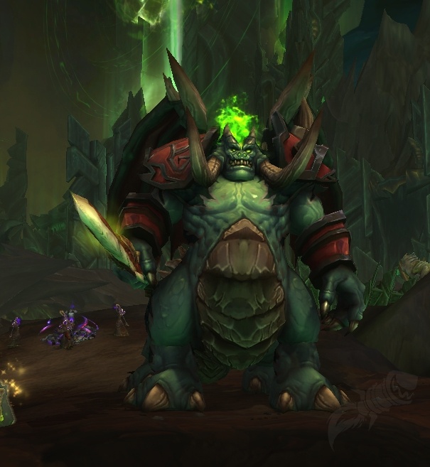 Gar'zoth - NPC - World of Warcraft