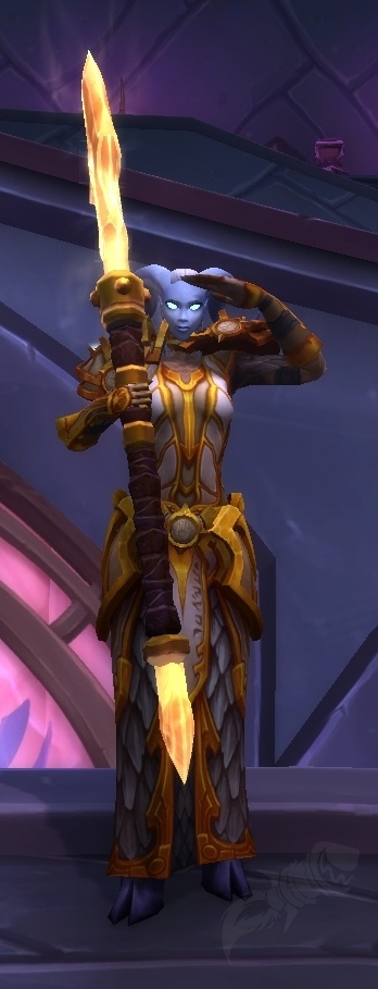 Santus - NPC - World of Warcraft