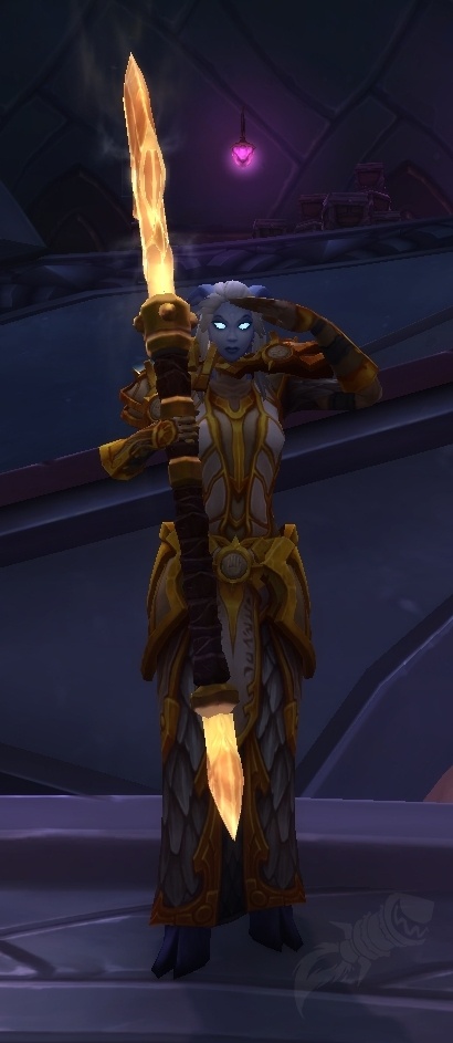 Divinius - NPC - World of Warcraft