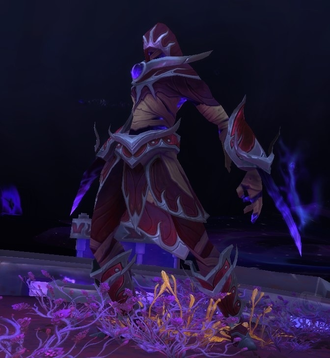 Capitão Faruque - PNJ - World of Warcraft