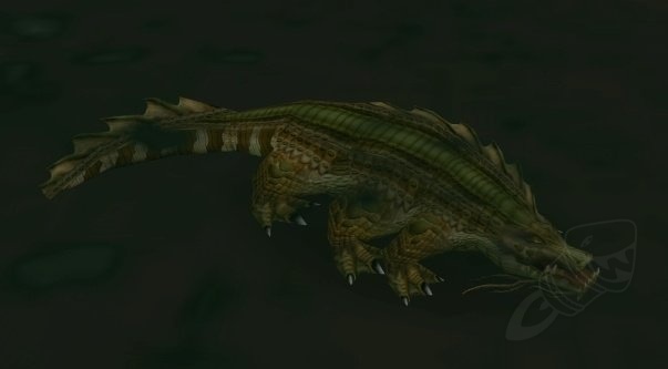 Sewer Crocolisk - NPC - World of Warcraft