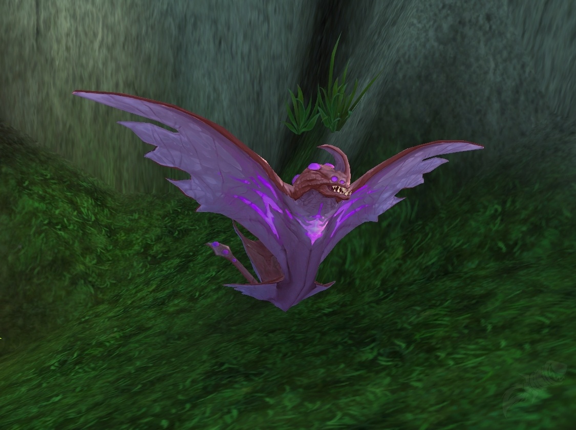 Umbralfin - NPC - World of Warcraft