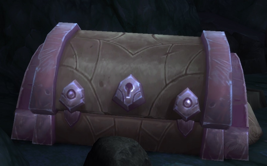 Eredar Treasure Cache - Object - World of Warcraft