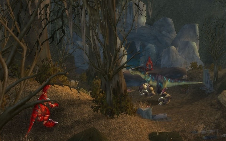 WANTED: Goreclaw the Ravenous - Quest - WotLK Classic