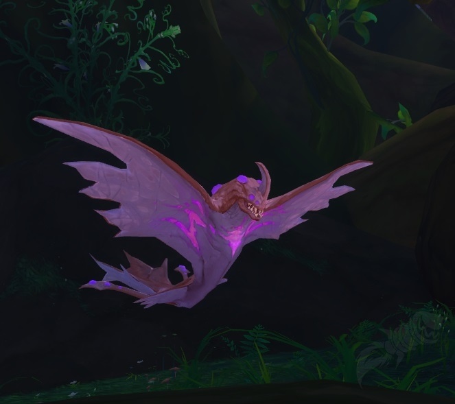 Docile Skyfin - NPC - World of Warcraft