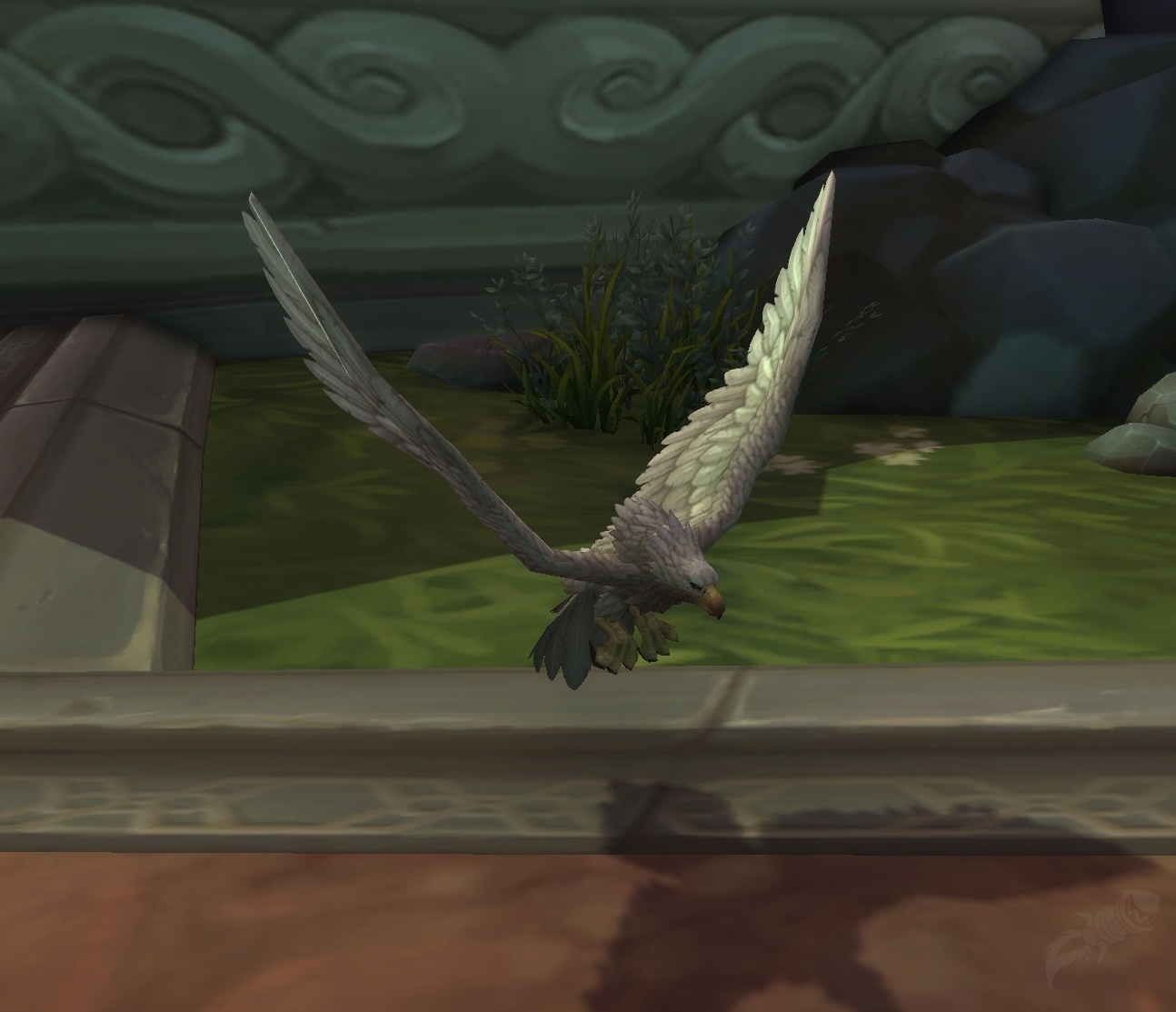 Snowfeather - NPC - World of Warcraft