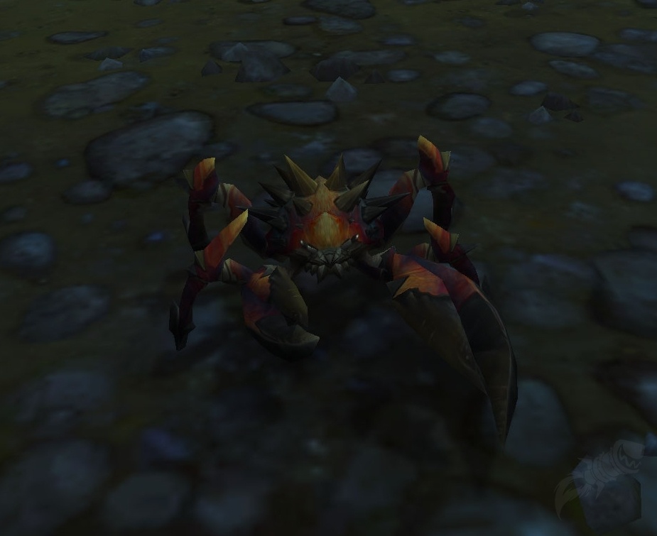 Crimson Rockshell - NPC - World of Warcraft