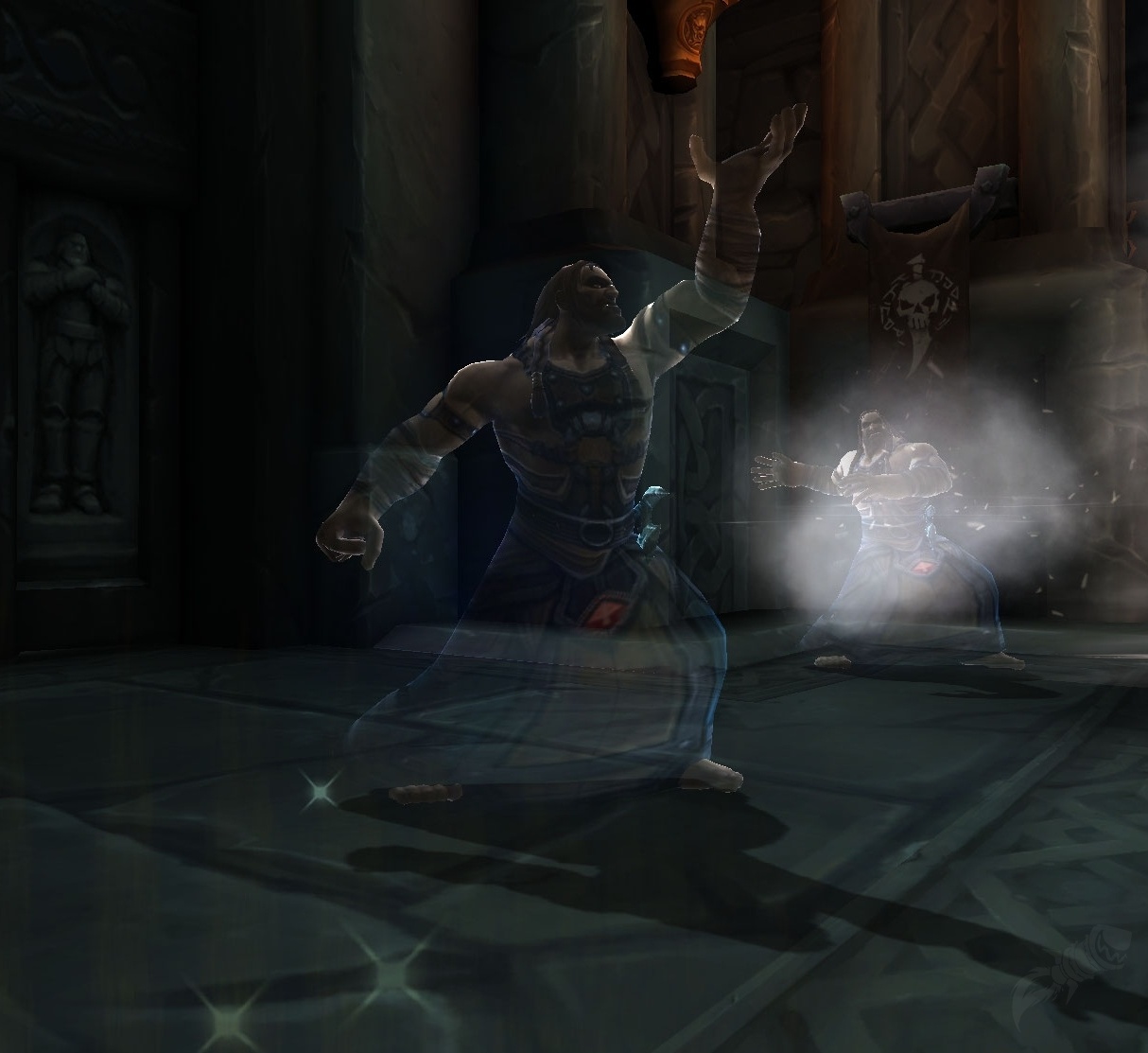 Spectral Windshaper - NPC - World of Warcraft