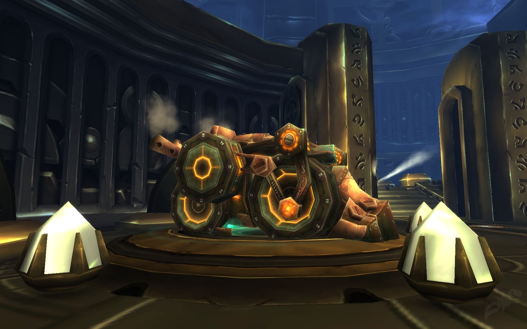 Storm Leviathan MK. II - NPC - World of Warcraft