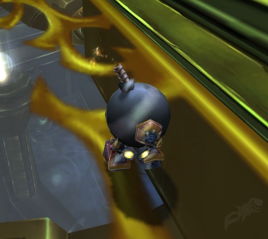 Boomer XP-500 - NPC - World of Warcraft