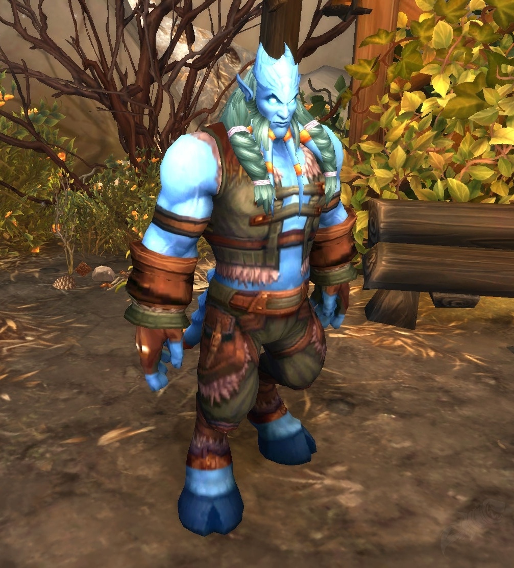 Ranger Arepheon - NPC - World of Warcraft