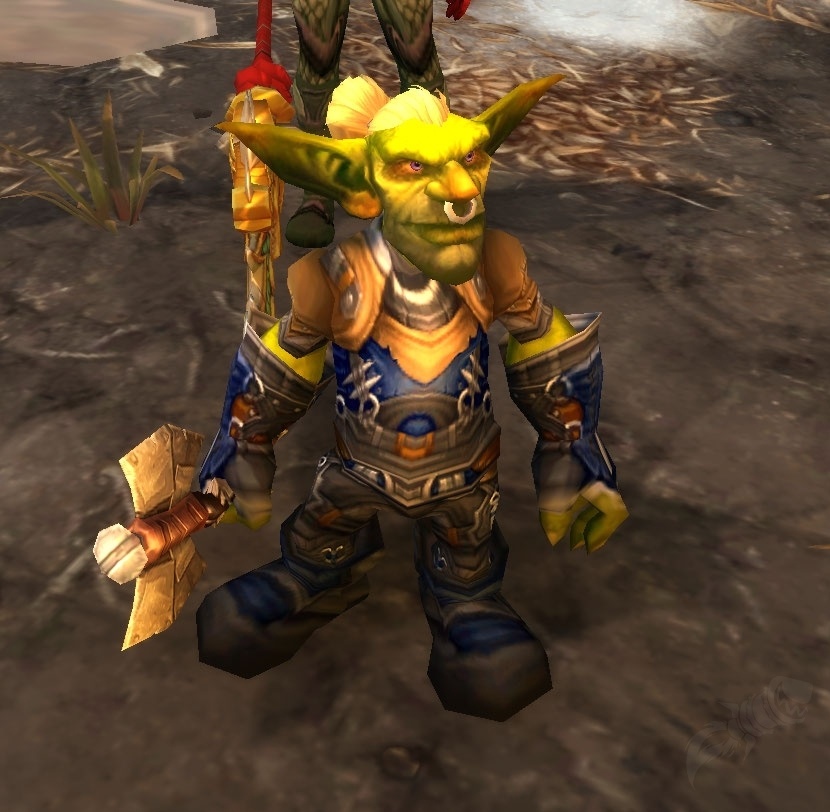 Bam Megabomba - PNJ - World of Warcraft
