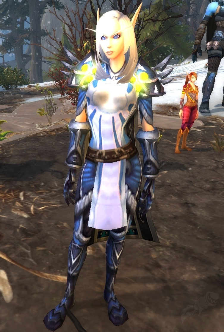 Vereesa Windrunner - NPC - World of Warcraft