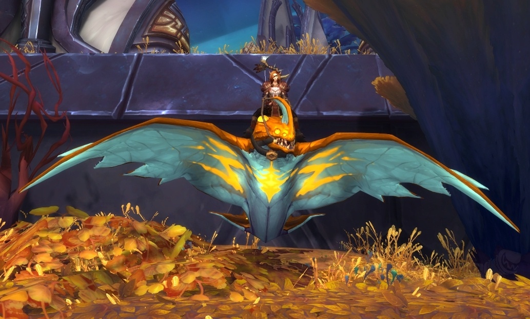 Arraia de Mana Esplendorosa - Item - World of Warcraft