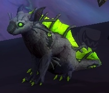 Marsuul Garravil - PNJ - World of Warcraft