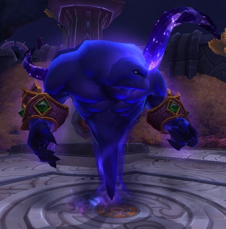 Ataxon - PNJ - World of Warcraft