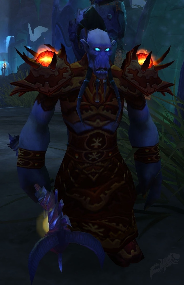 Erunak Stonespeaker - NPC - World of Warcraft