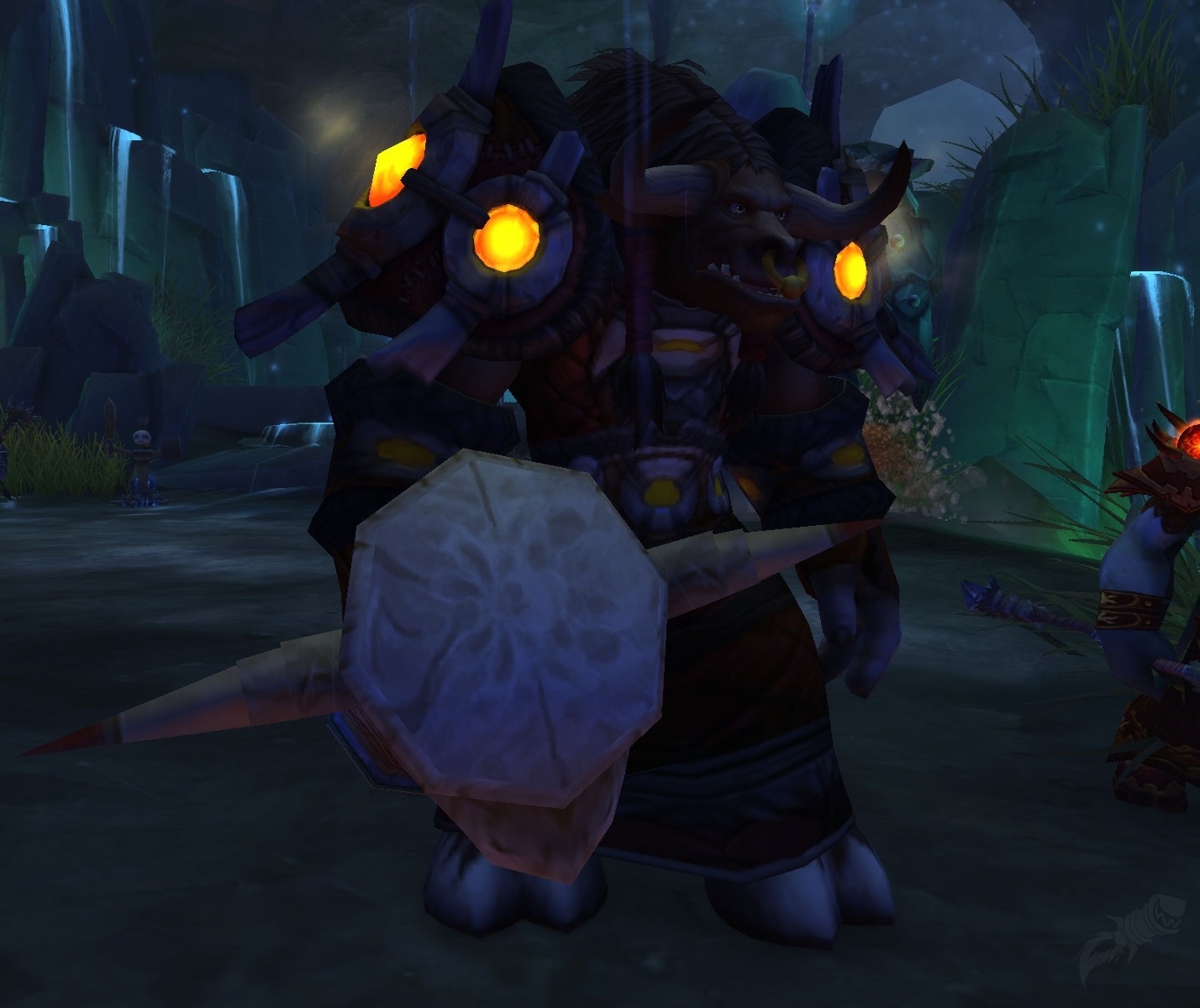 Muln Earthfury - NPC - World of Warcraft