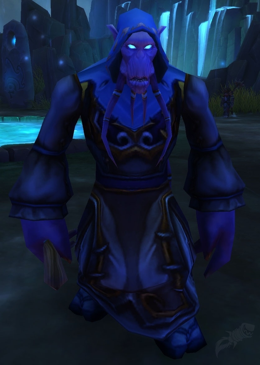 Scharfseher Nobundo - NPC - World of Warcraft