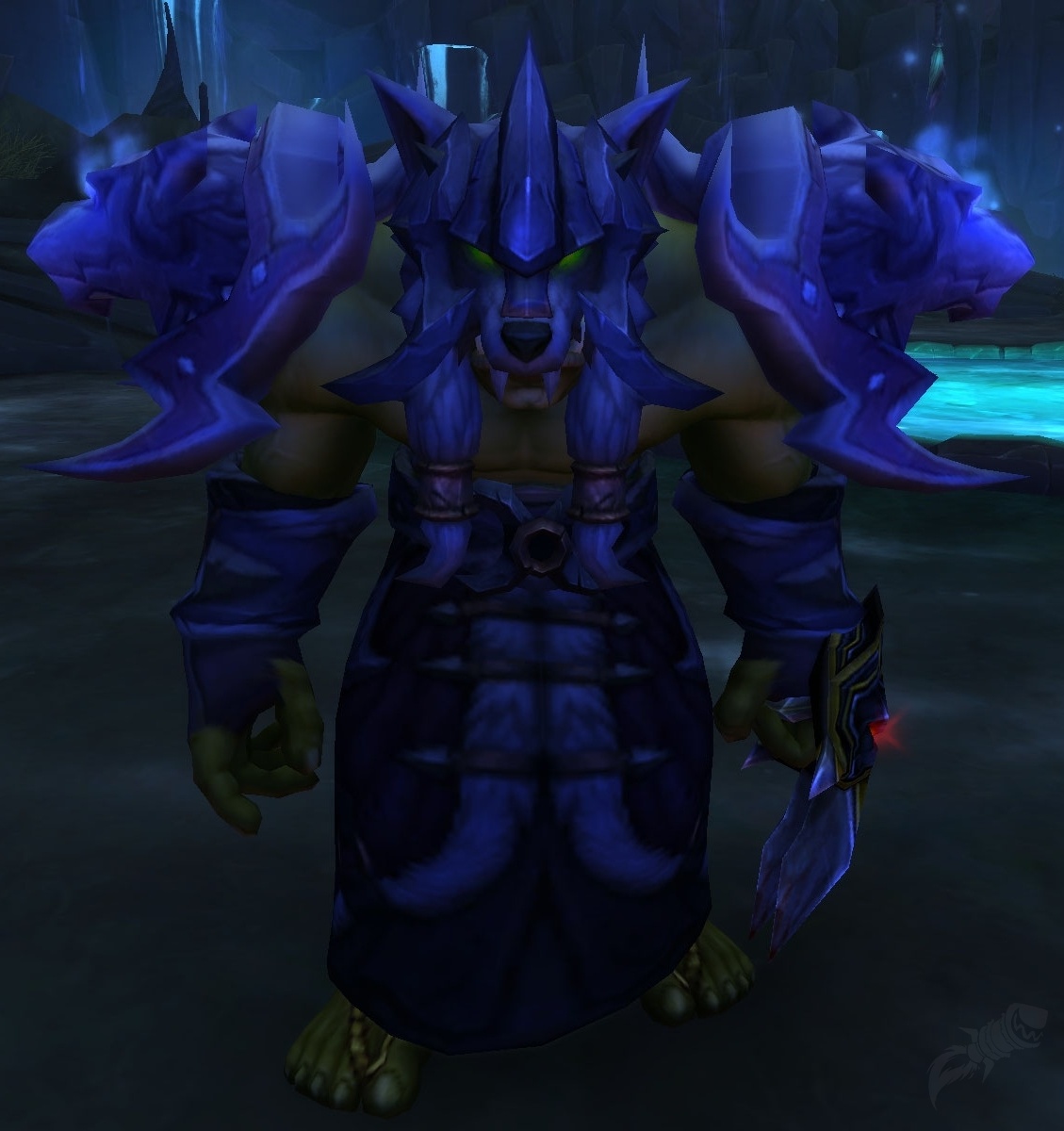 Rehgar Earthfury - NPC - World of Warcraft
