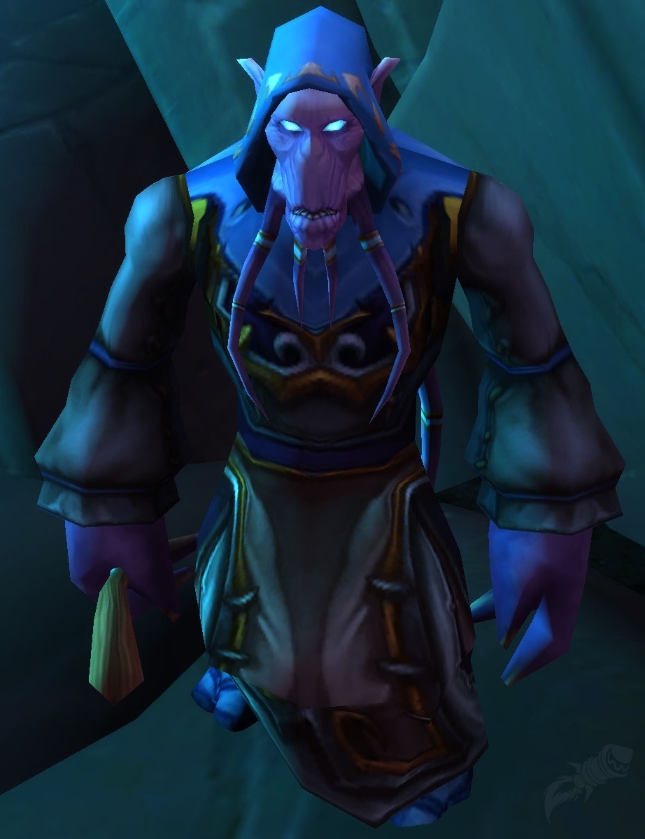 Scharfseher Nobundo - NPC - World of Warcraft