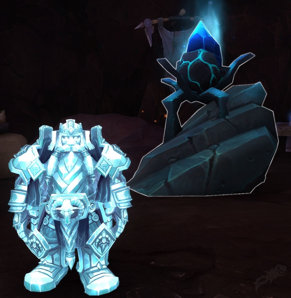 [Kill Credit: Meet Magni by Fragment] - PNJ - World of Warcraft