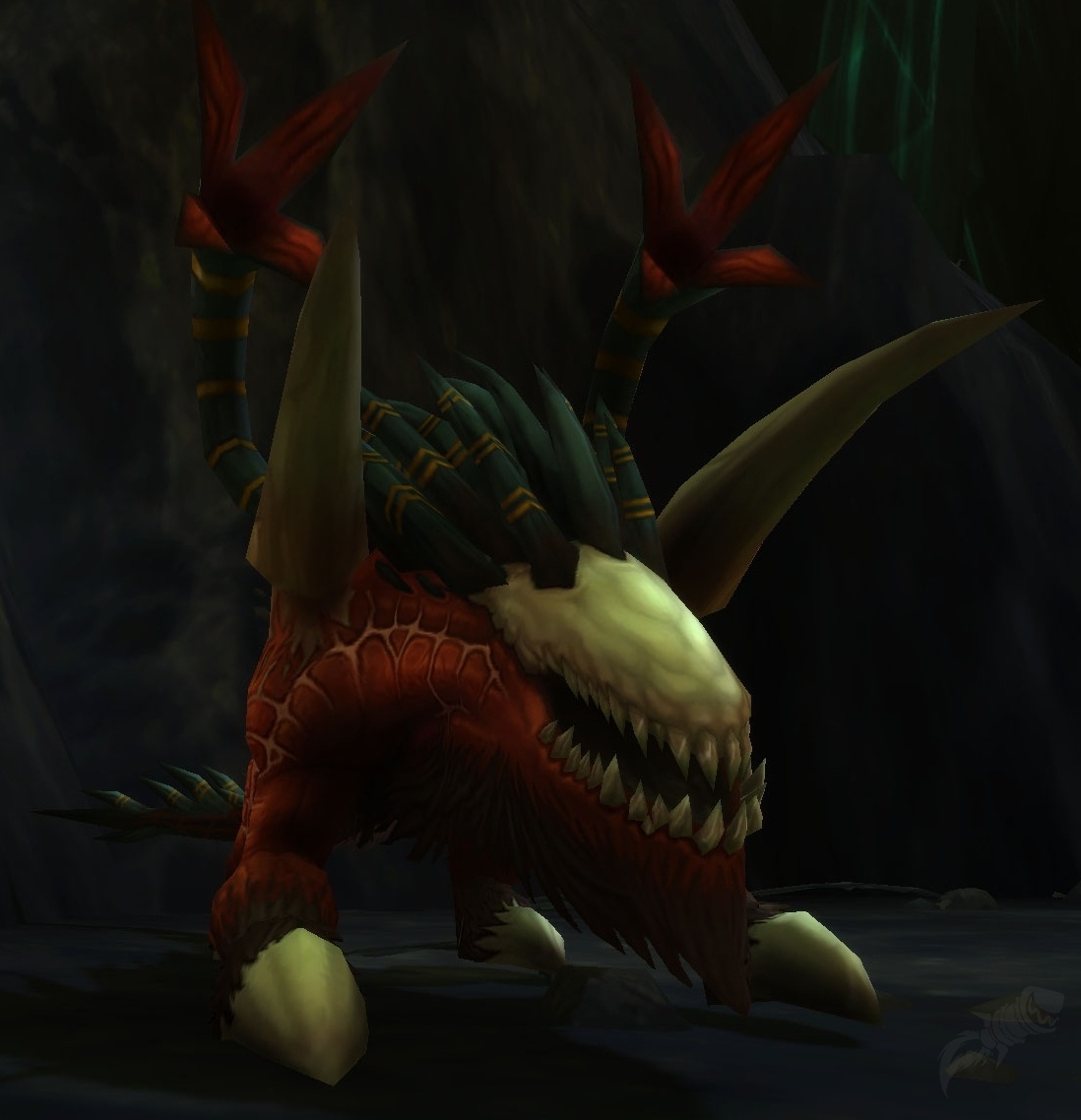 Ravenous Soulhunter - NPC - World of Warcraft