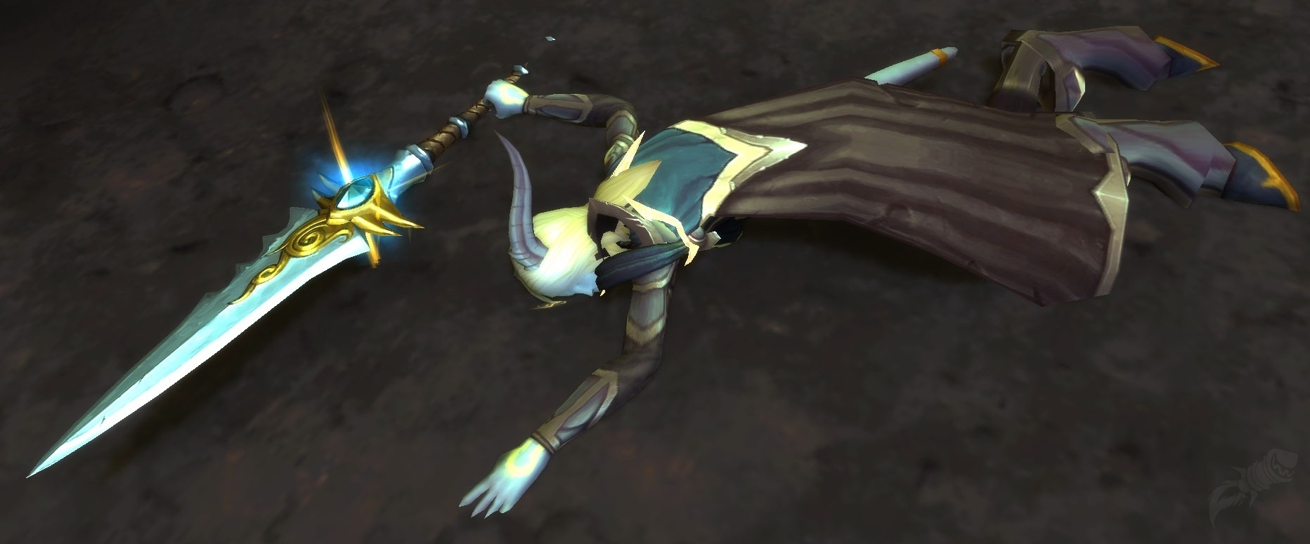 Lightforged Dragoon - NPC - World of Warcraft