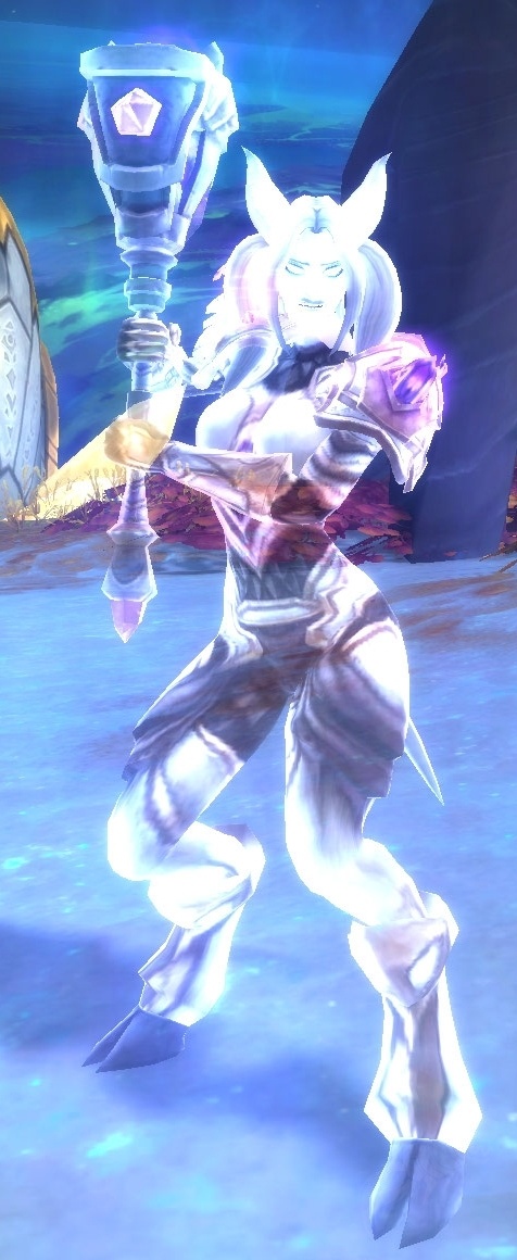 Echo of Argus - NPC - World of Warcraft