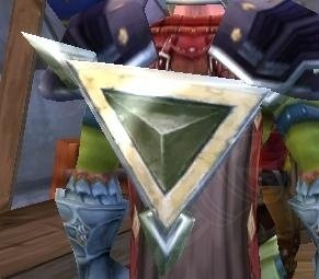 Escudo Simbólico - Item - World of Warcraft
