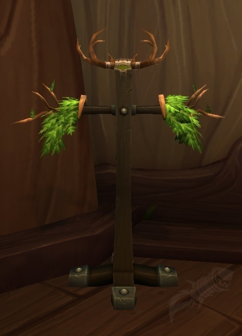 Cenarion Raiment Set - NPC - World of Warcraft