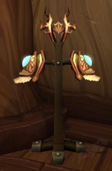 Malorne Set - NPC - World of Warcraft