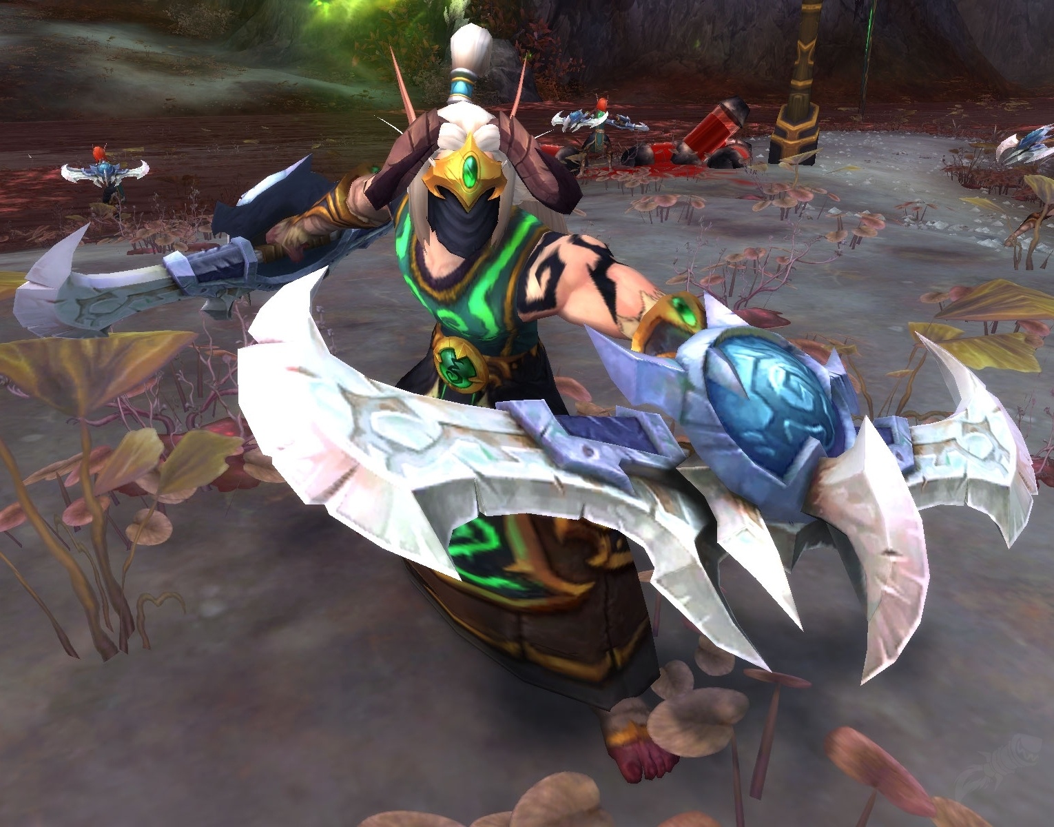 Demon Hunter - NPC - World of Warcraft