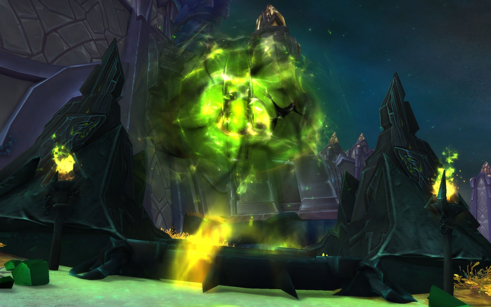 Invasion Point: Naigtal - NPC - World of Warcraft