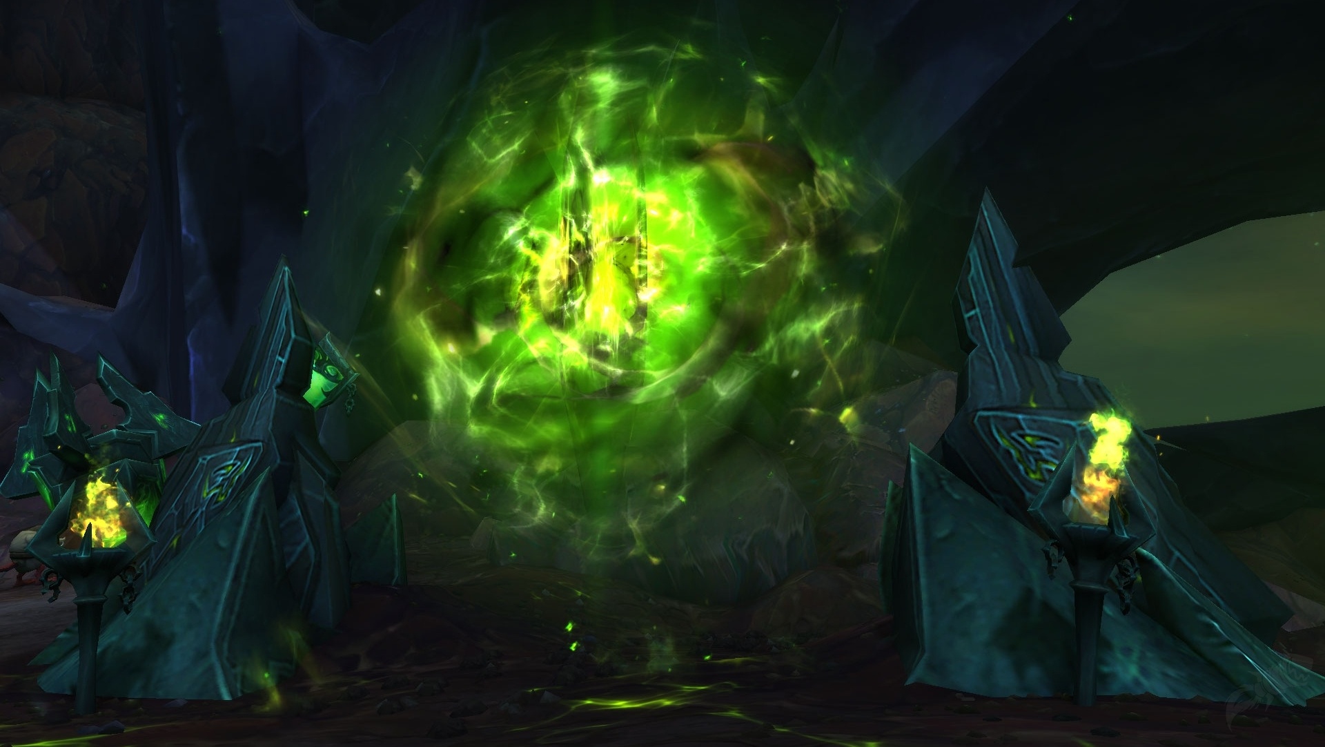 Invasion Point: Val - NPC - World of Warcraft