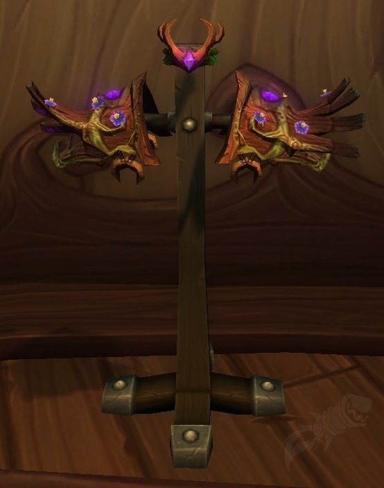 Nordrassil Set - NPC - World of Warcraft